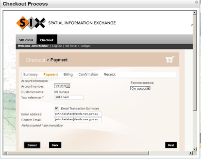 SCIMS Online Support