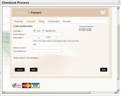 SCIMS Online Support