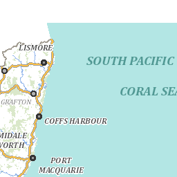 NSW Fire Map: RFS Bush Fire Info 1800 679 737