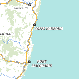 NSW Fire Map: RFS Bush Fire Info 1800 679 737