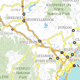 1800 679 737 (NSW RFS Bushfire Information)