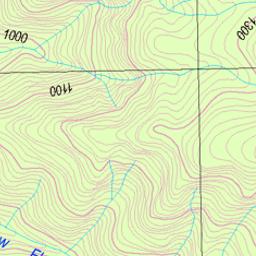 NSW Bushwalking Maps